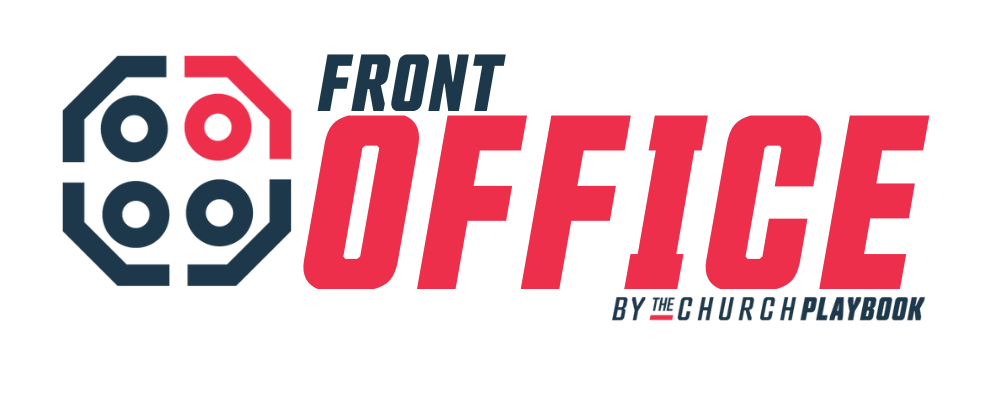 Front Office by The Church Playbook